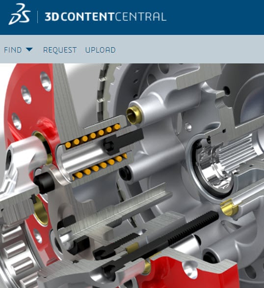 3D ContentCentral Platformu ne işe yarar? | Bülent ÇOLAK